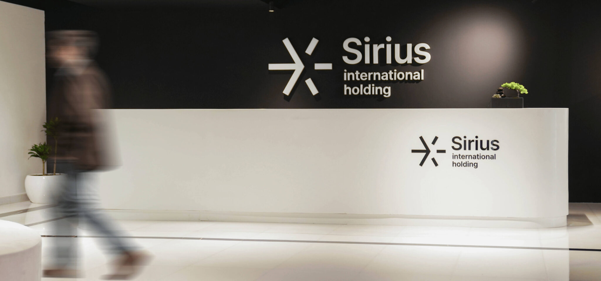 Who we are - Sirius International Holding
